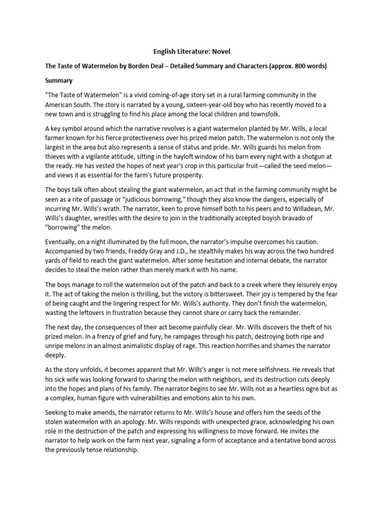 English Literature Notes | PDF | King Lear