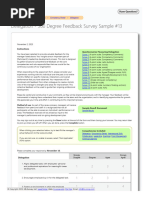 Employee Confirmation Assessment Form | PDF