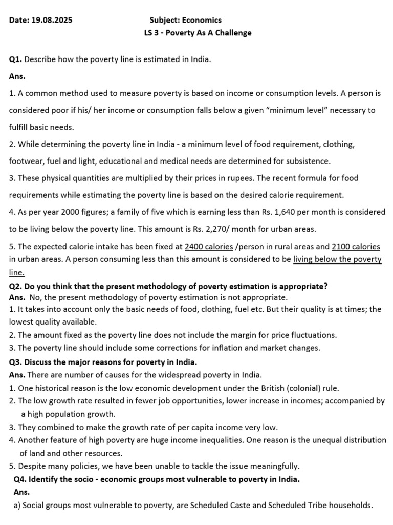 chapter3-povertyasachallenge5k8ju7ikur | PDF | Poverty | Poverty ...