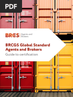 BRCGS Logo Usage Guidelines | PDF | Logos | Trademark