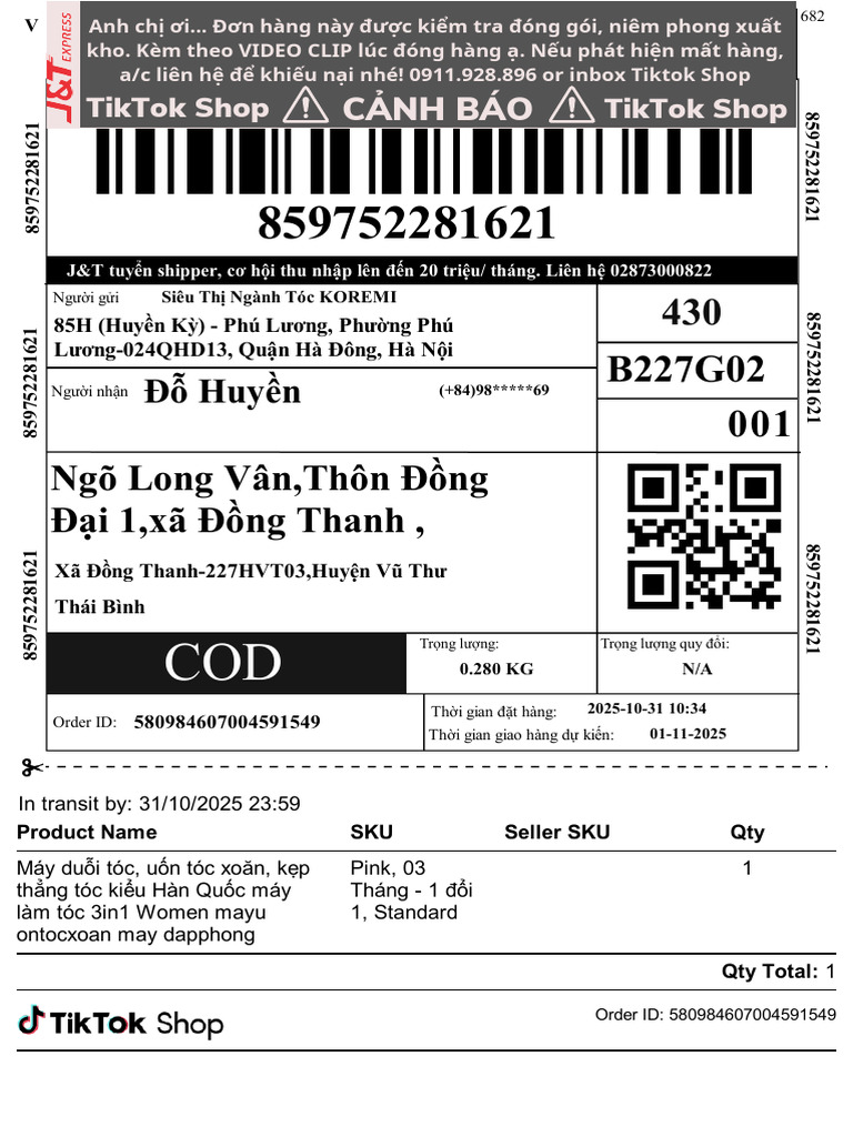 10 31-14-47 52 - Shipping Label+Packing Slip | PDF