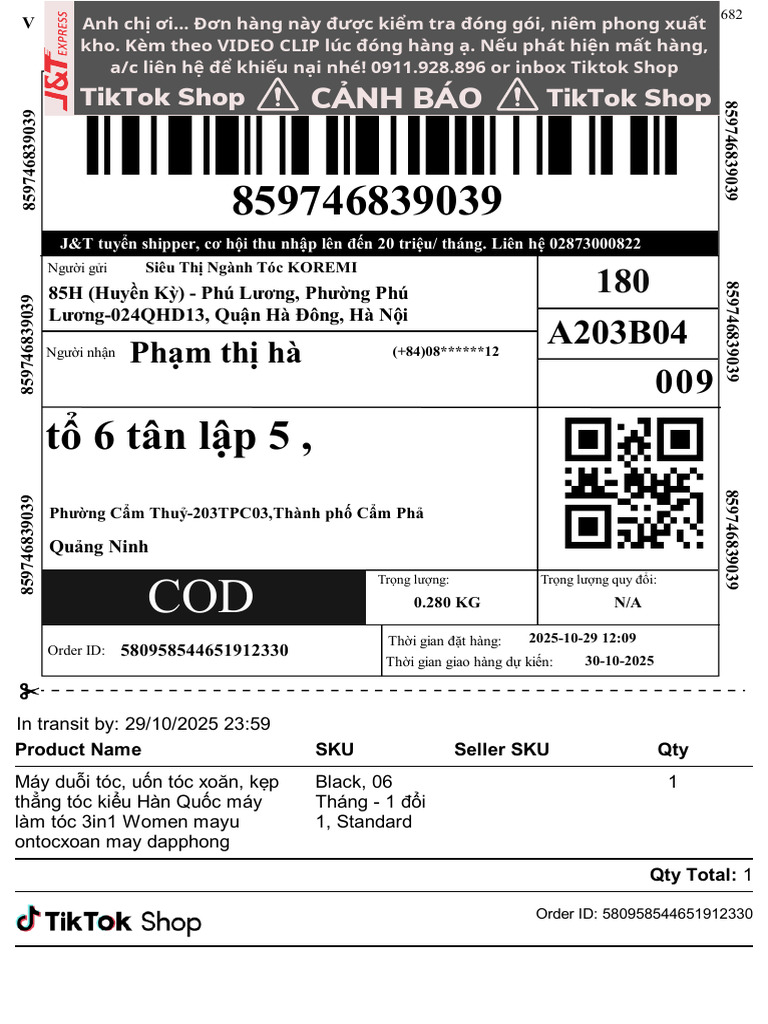 10 29-15-43 42 - Shipping Label+Packing Slip | PDF