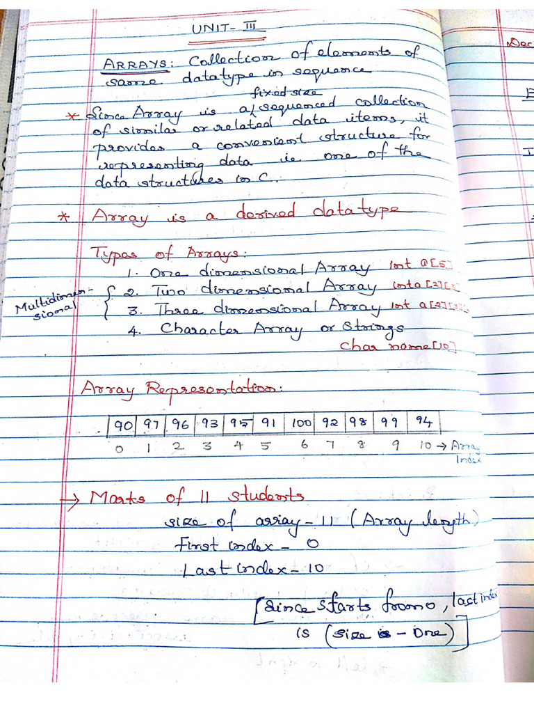 PPS UNIT 3 report | PDF