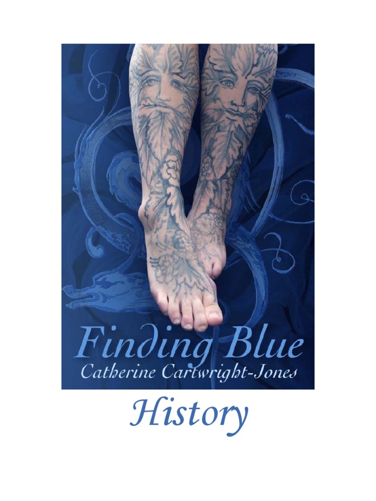 Finding Blue Part 1: History | PDF | Home & Garden | Lifestyle