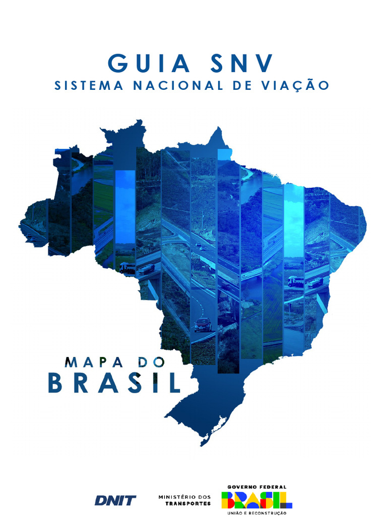 Guia SNV_202507A | PDF | Rodovia de acesso controlado | Tráfego
