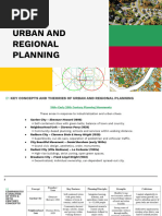 Internal Structure of Cities Models | PDF | Economies | Urbanization