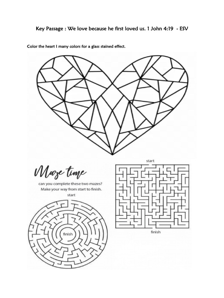 Summer Break Kids Activities | PDF