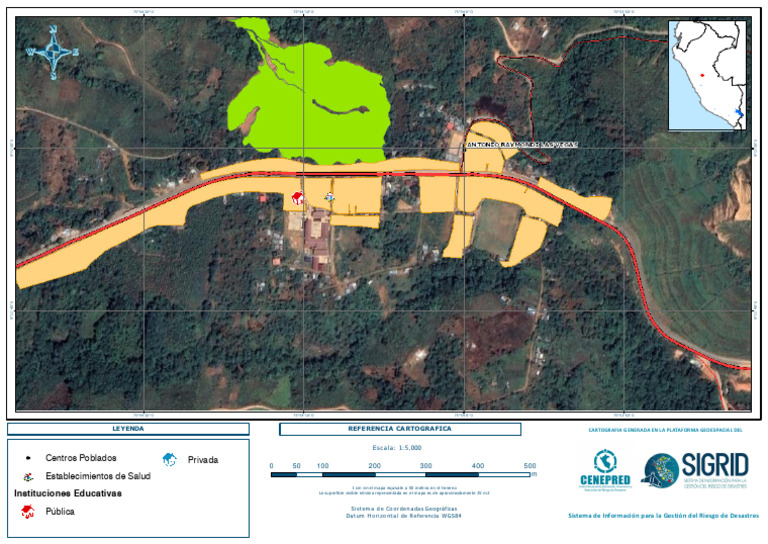 8. Elementos Expuestos | PDF