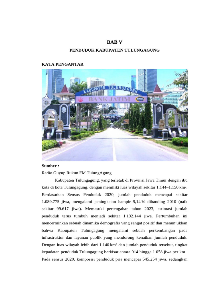 BAB V e book faris | PDF