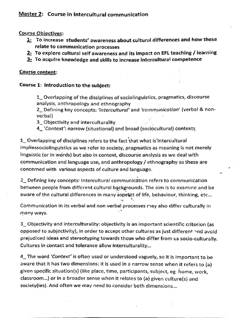 Course 1 Intro | PDF