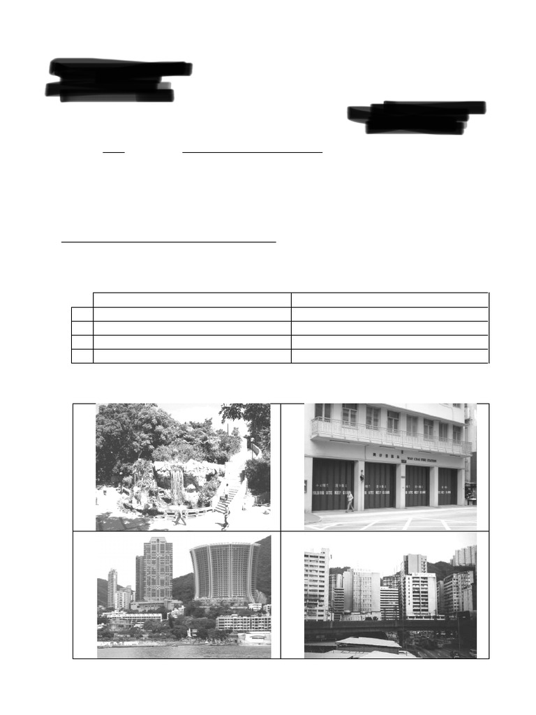 Second Form Test 2011-2012 Q | PDF