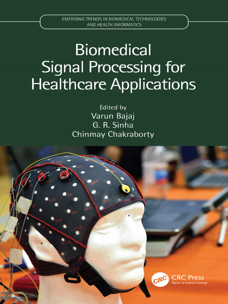Biomedical Signal Processing in Healthcare | PDF | Excitatory ...