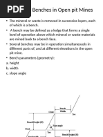 Open Pit Mine Planning Fundamentals | PDF | Geometry | Mining