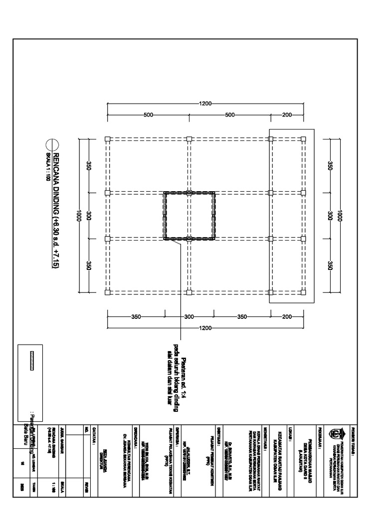 Dinding 3 | PDF