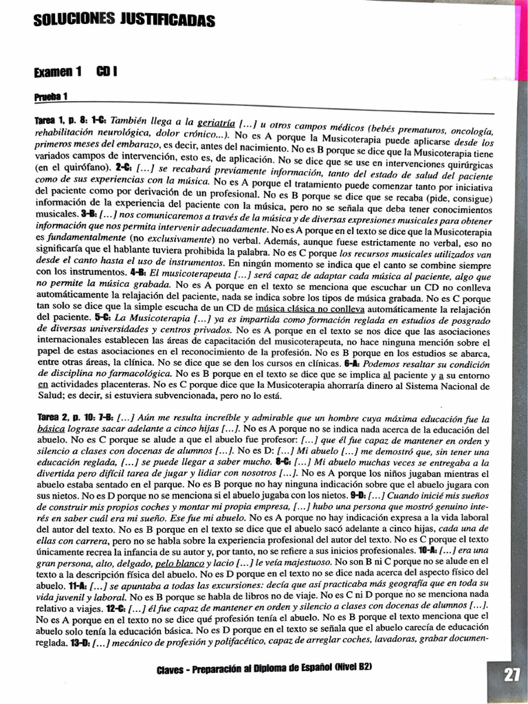 Dele B2 Claves Edelsa | PDF | Chocolate | Verbo