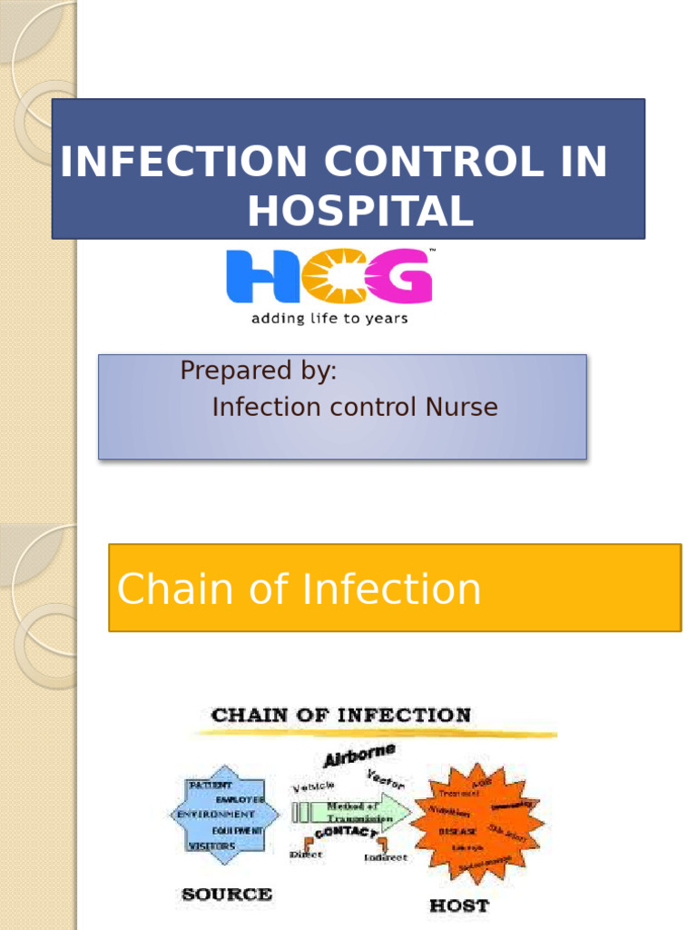 Infection Control Induction | PDF | Hand Washing | Microbiology