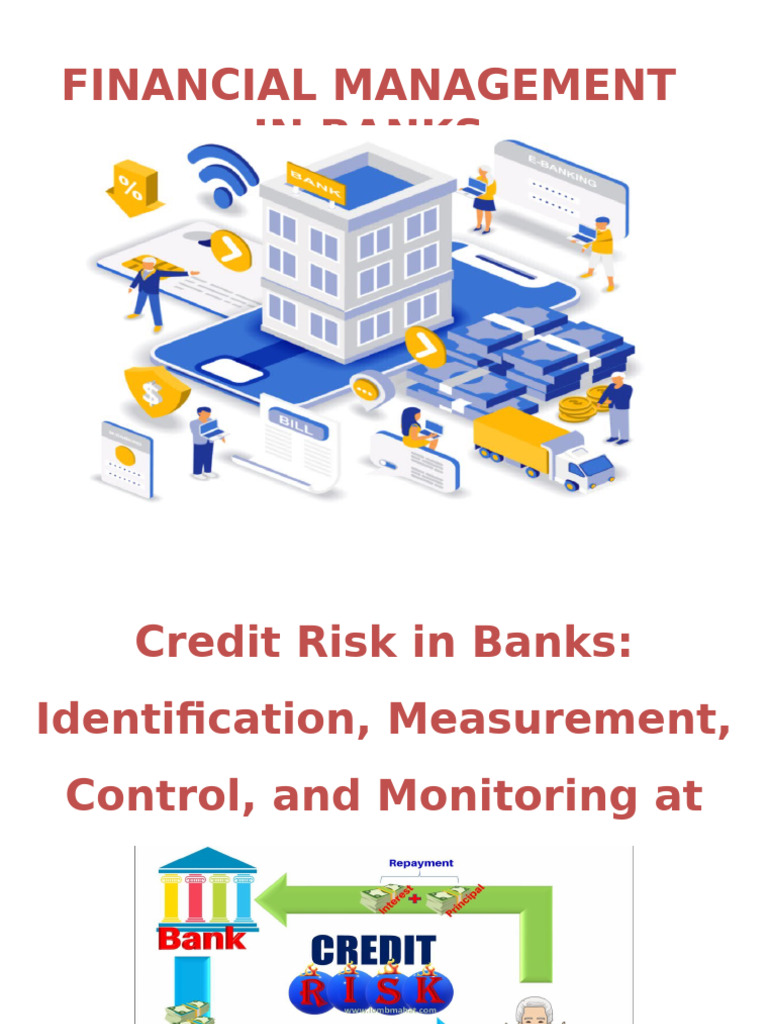 Credit Risk Management in Banks | PDF | Credit Risk | Finance & Money ...