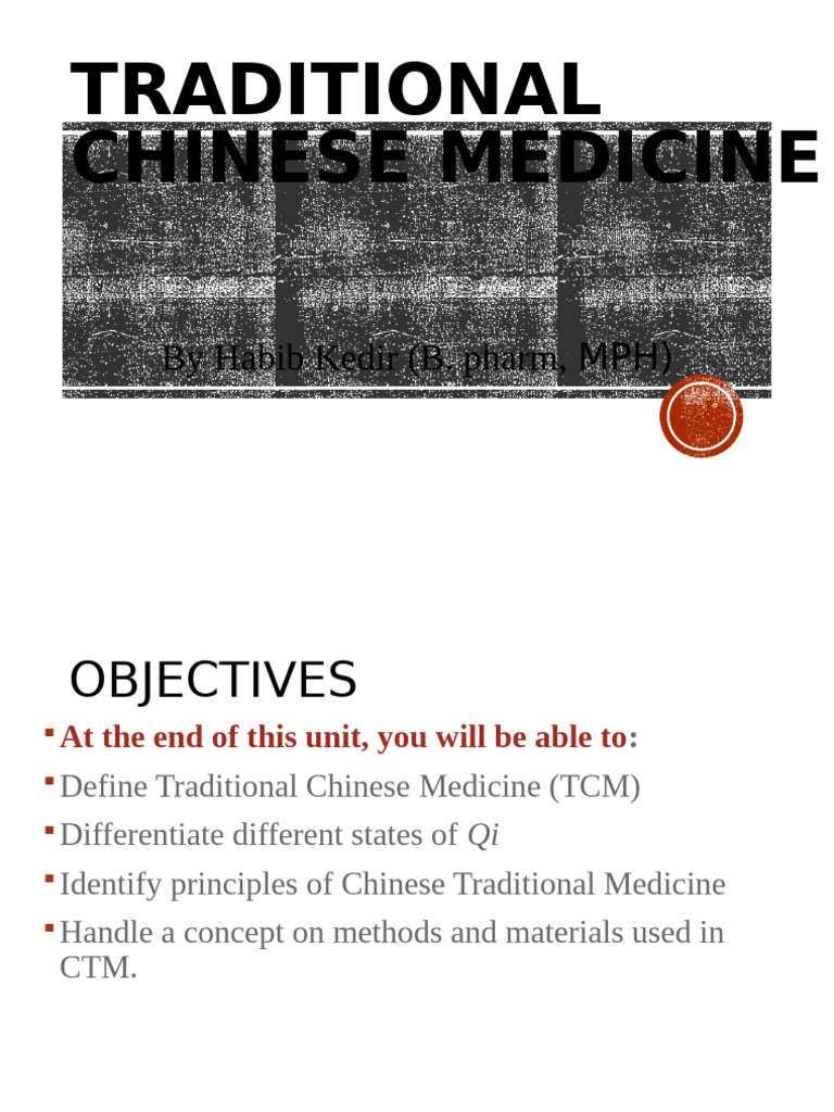 Traditional Chinese Medicine | PDF | Traditional Chinese Medicine | Acupuncture