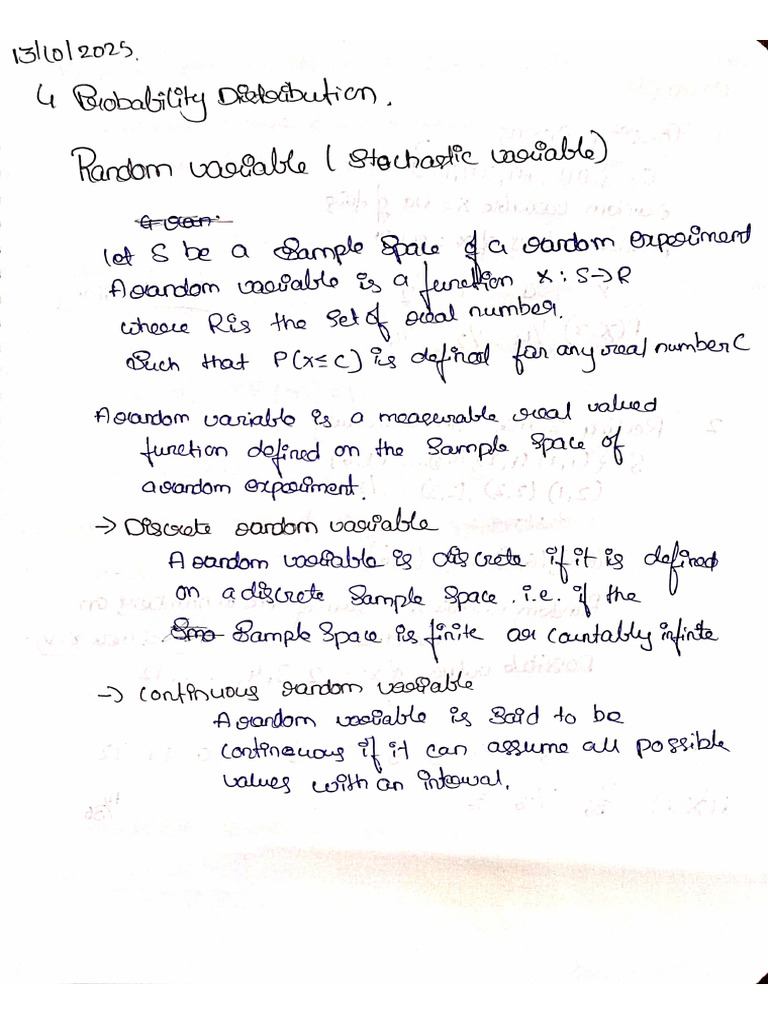Maths 2 | PDF