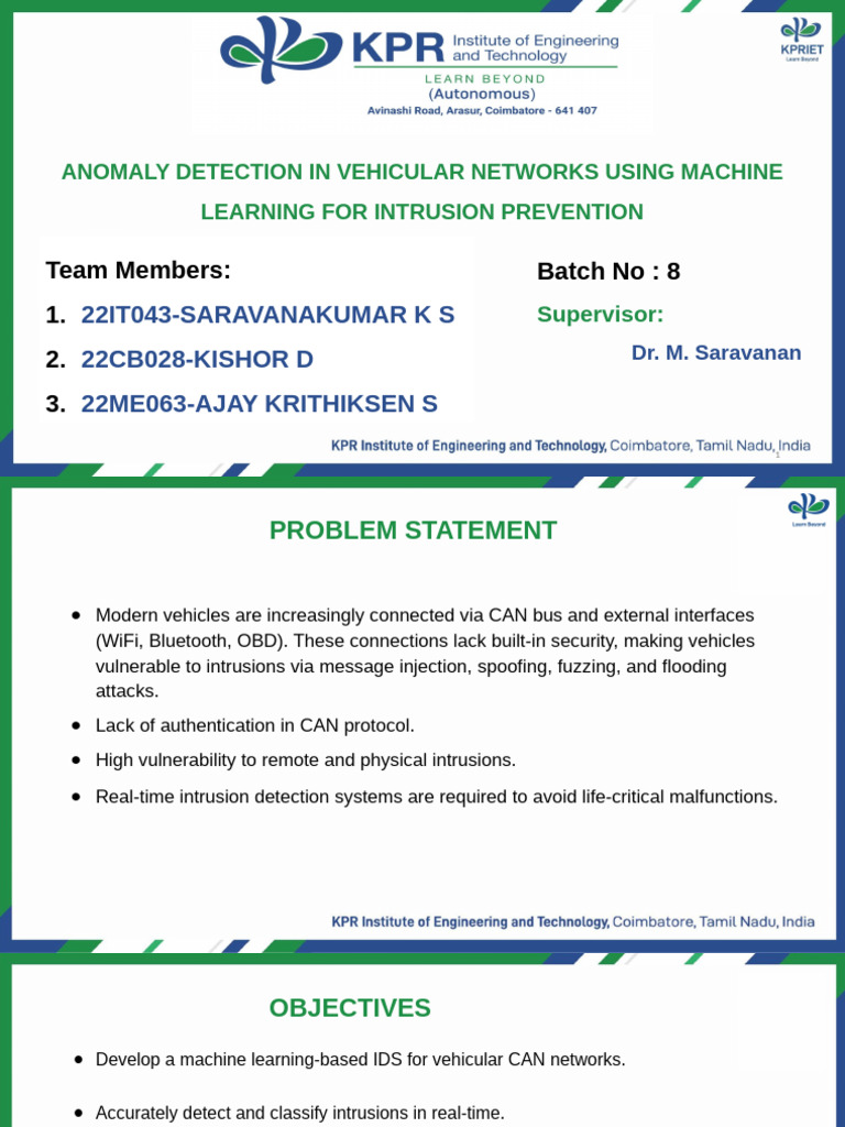 Capstone Project - Review Template | PDF | Machine Learning | Applied ...