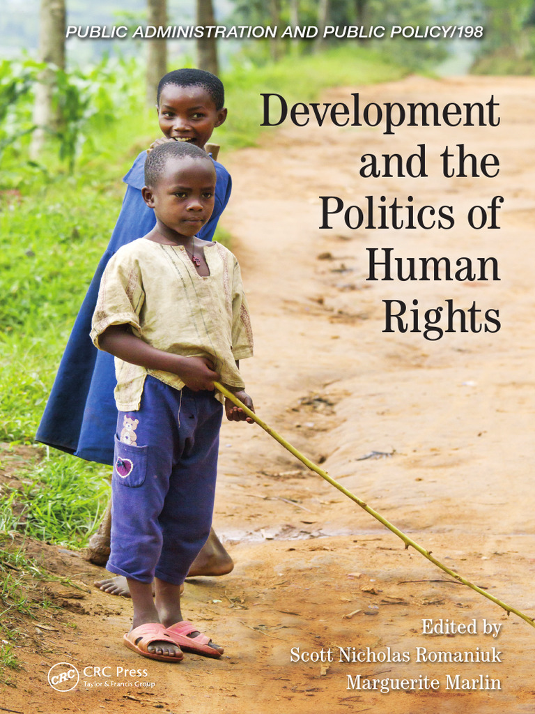 Development and The Politics of Human Rights: Public Administration and ...