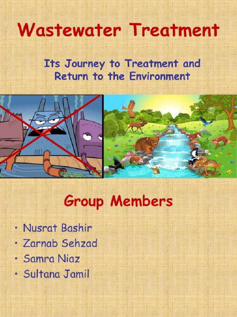 Waste Water Copy1 Pdf