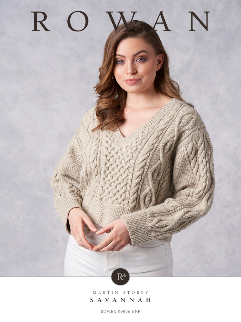 Rowex 00006 Enp | PDF | Knitting Needle | Knitting