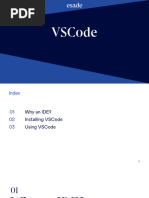 VS Code Setup for CS50 Students | PDF | Microsoft Windows | Command ...