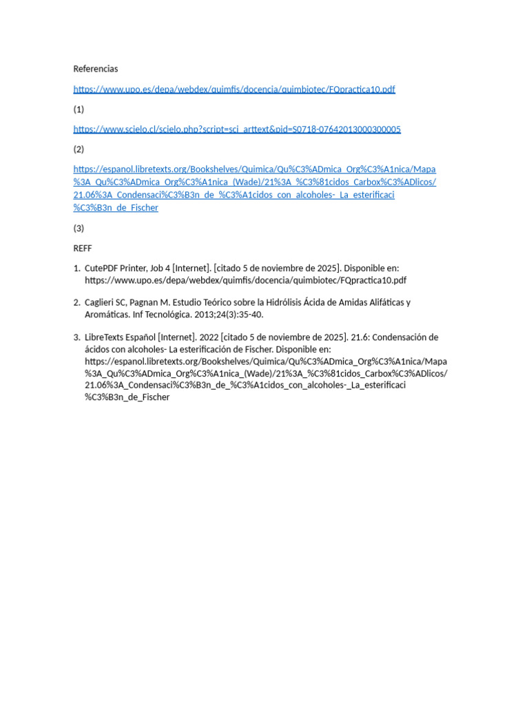 Referencias | PDF
