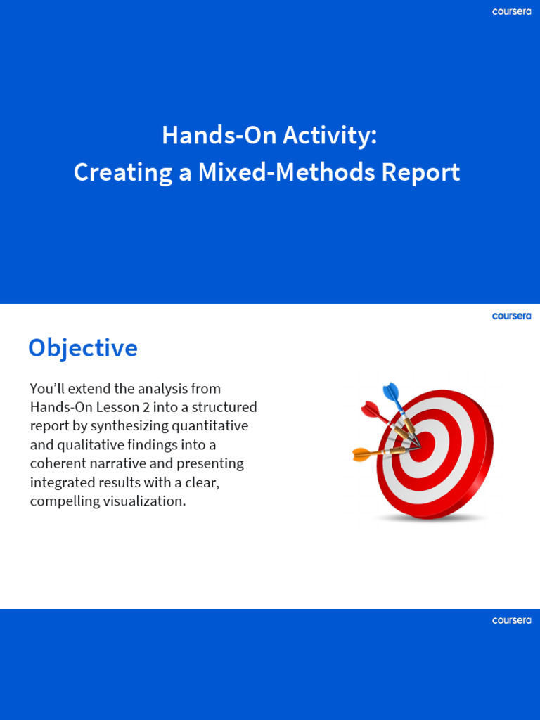 Hands-On Learning Activity 3 | PDF | Peer Review | Qualitative Research