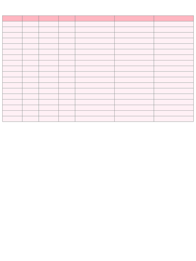 Japanese N5 Question Words Cute Chart Working | PDF