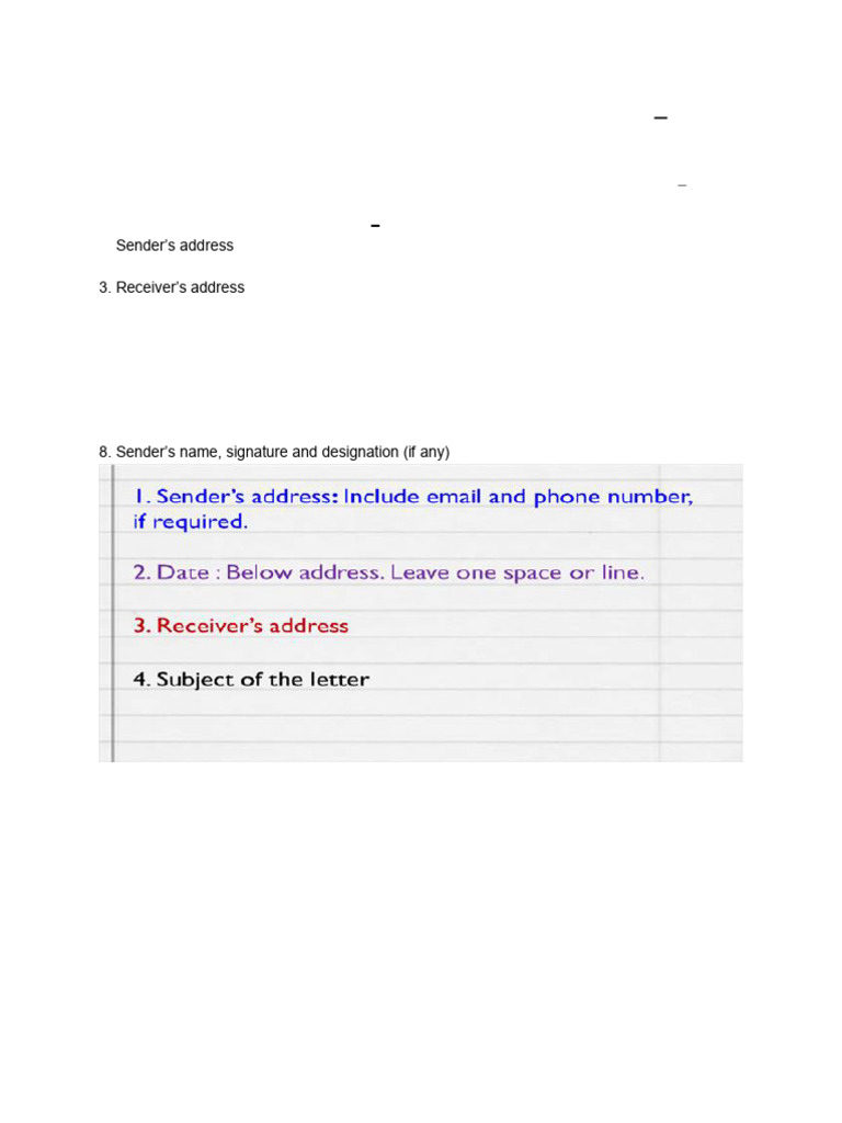 Order Letter | PDF