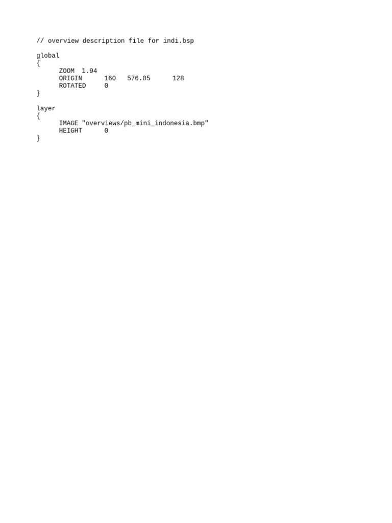 PB Mini Indonesia | PDF