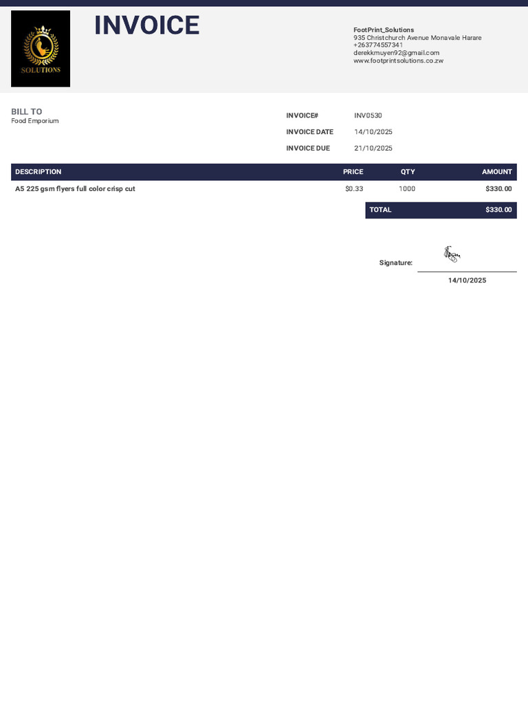 Invoice_1760424242516 | PDF