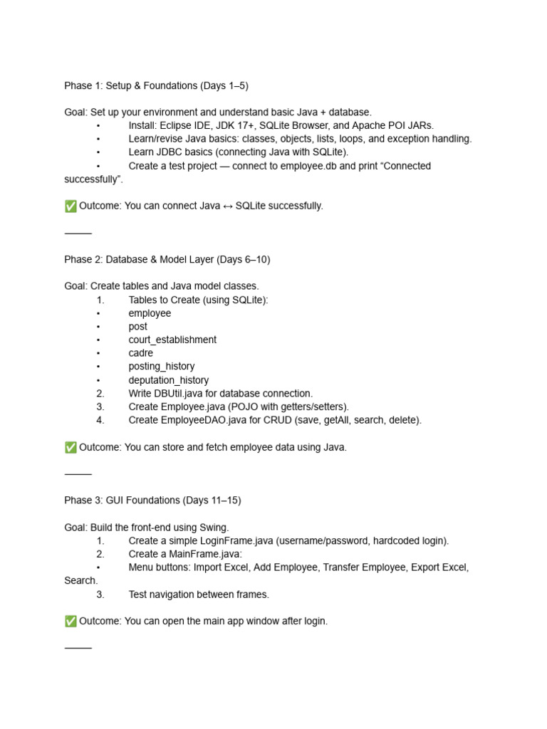 EMS Client | PDF | Microsoft Excel | Java (Programming Language)