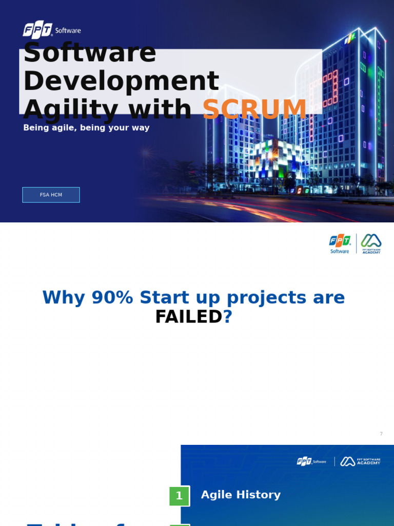 Agility With Scrum Industry.4.0 v2.0.0 | PDF | Scrum (Software ...