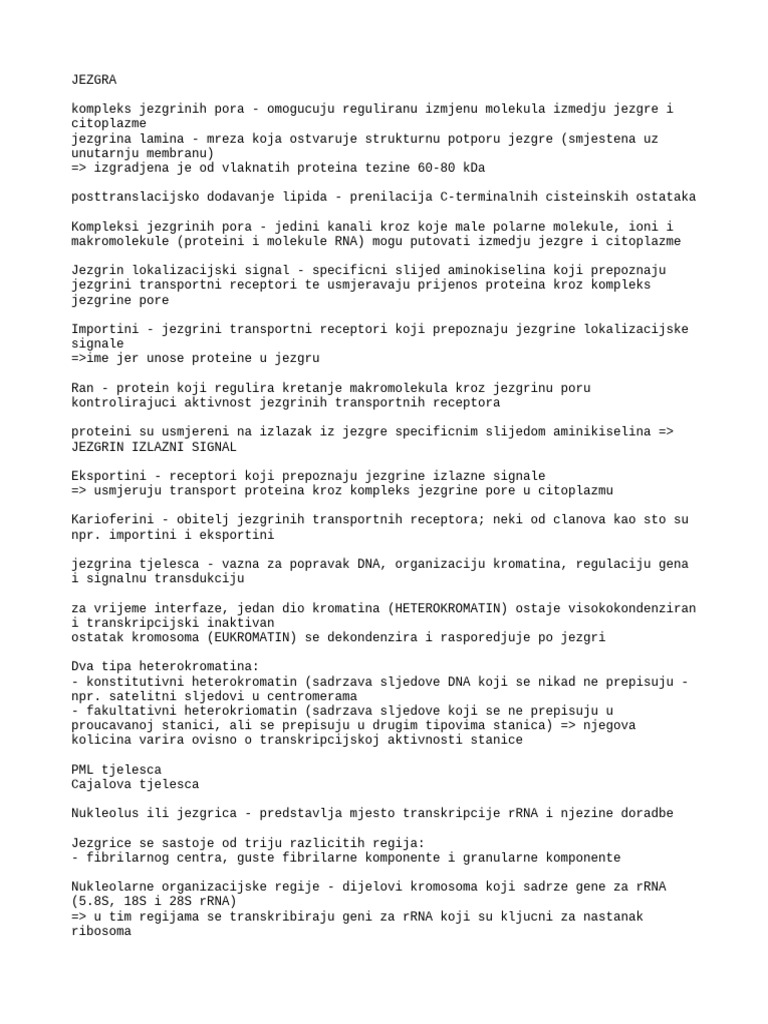 JEZGRA | PDF
