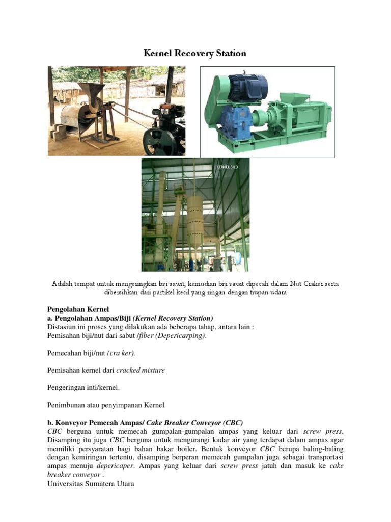 Kernel Recovery Station (Autosaved) 7 | PDF