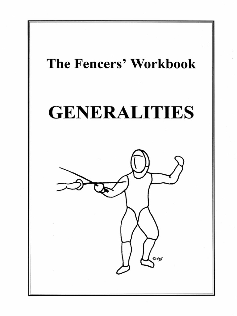 Generalities | PDF
