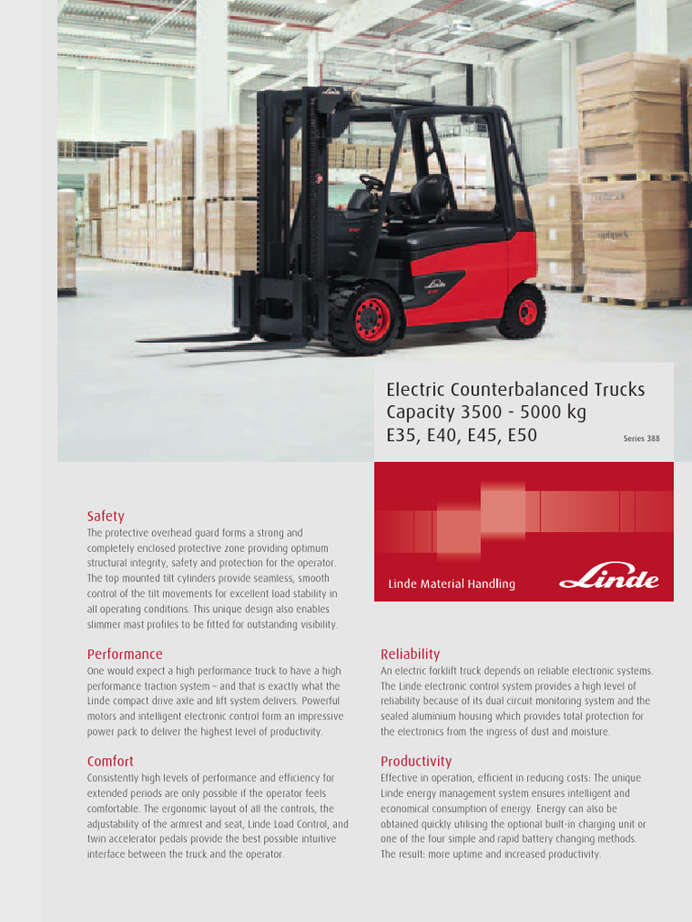 Specs | PDF | Truck | Elevator