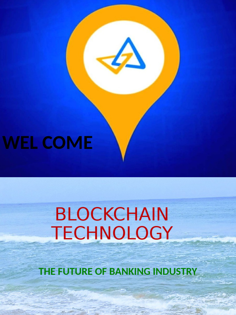 Blockchain Technology Pdf