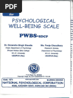 Smartphone Addiction Scale Questionnaire | PDF