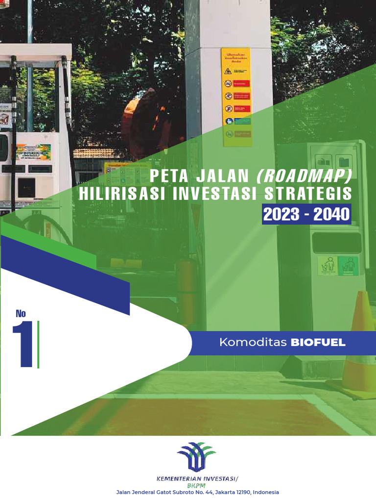 Biofuel Infografis | PDF