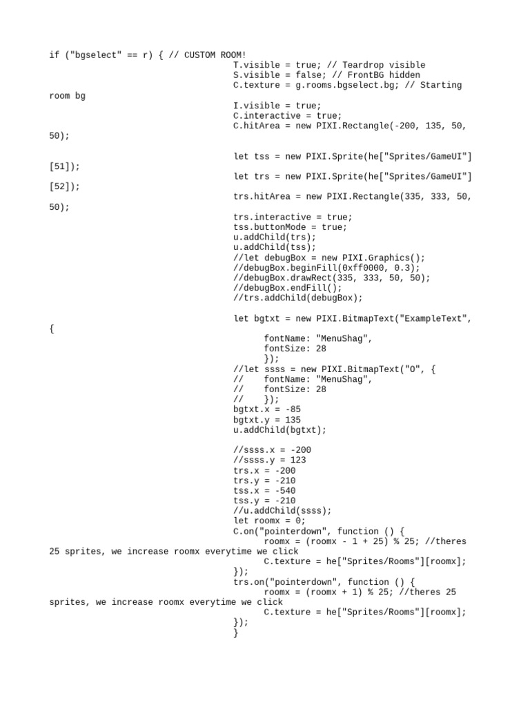 Code | PDF | Video Game Design | Graphics