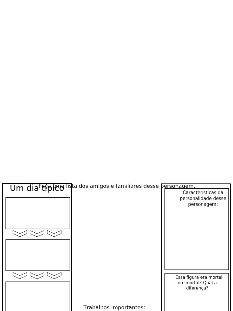 Greek Mythology Brochures FREEBIE | PDF