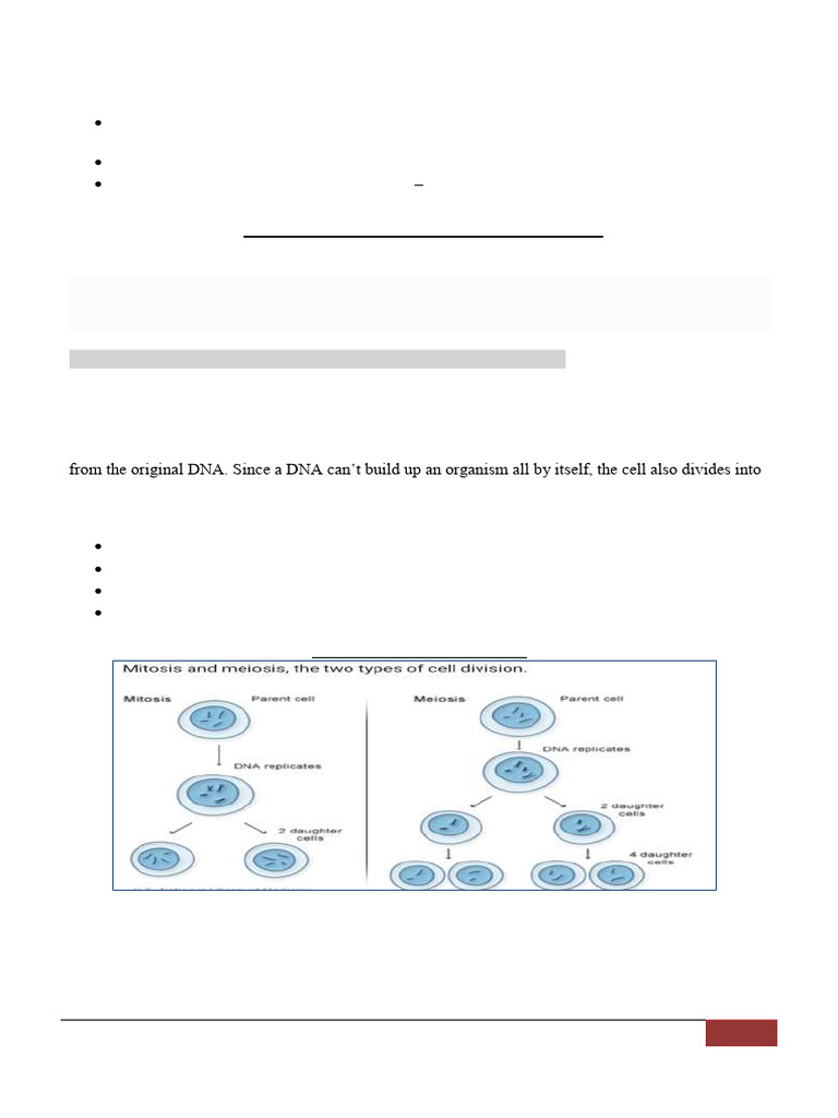 X - SC - Ho-1 & 2 - How Do Organisms Reproduce | PDF | Reproduction ...