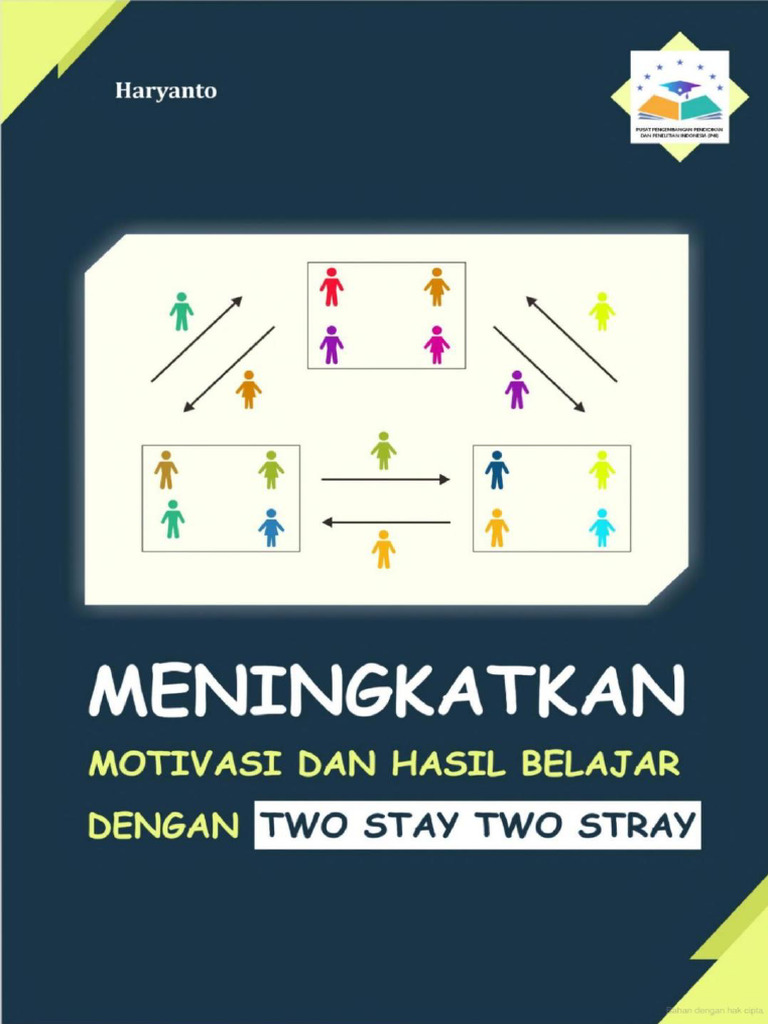 Meningkatkan Motivasi Dan Hasil Belajar Dengan Two Stay Two Stray ...