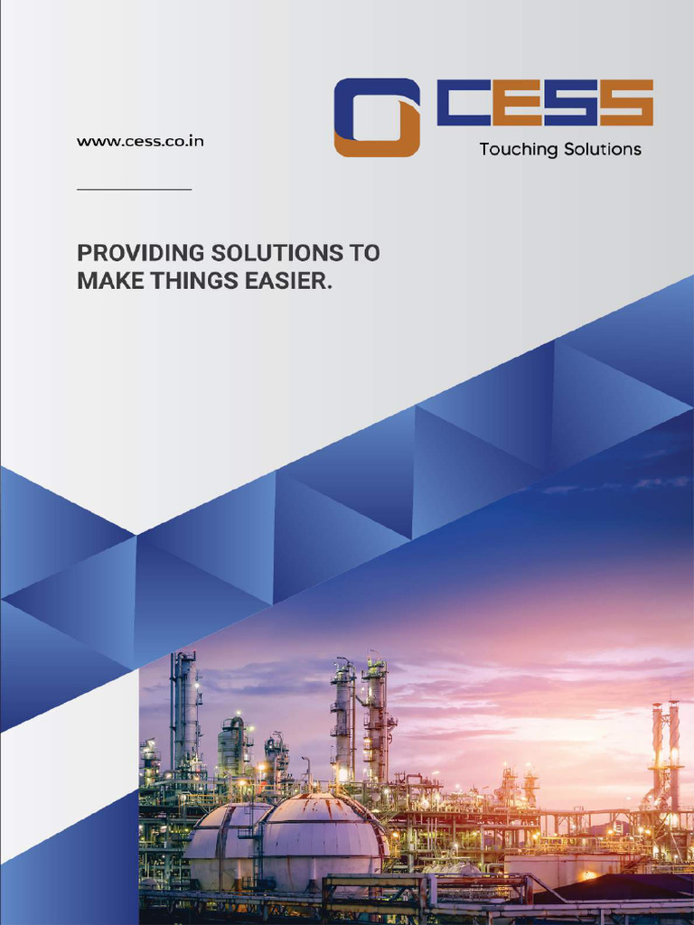 CESS Catalogue Compressed | PDF