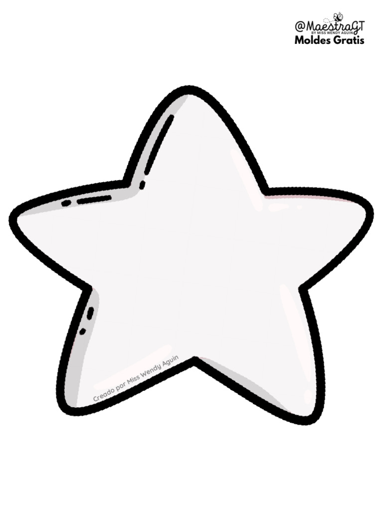 Estrellita S Miss Wendy A Guin | PDF