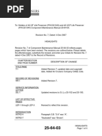 DOT-SP 10915 Special Permit Overview | PDF | Nitrous Oxide | Dangerous ...